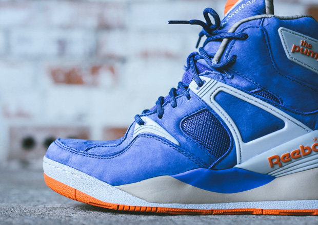 Packer Shoes x Reebok Pump 25 - Available - SneakerNews.com