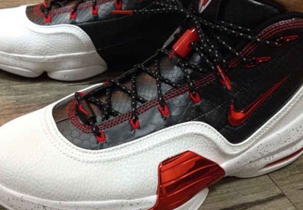 Nike Air Pippen 6 - On-Feet Look - SneakerNews.com