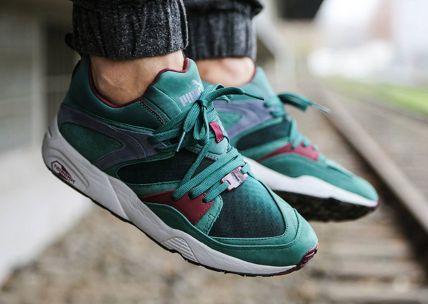 Puma "Crackle Pack" - SneakerNews.com