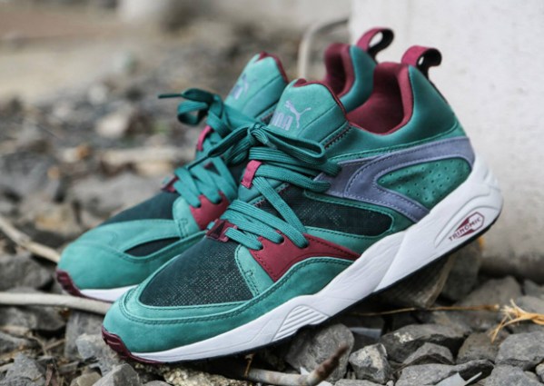 Puma "Crackle Pack" - SneakerNews.com