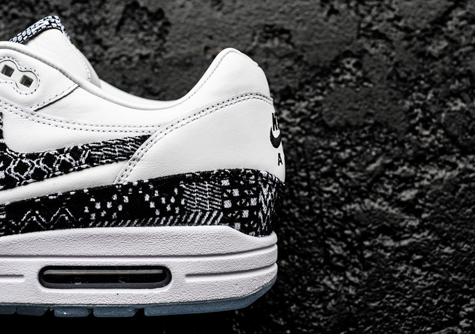 Nike Air Max 1 "BHM 2015" - SneakerNews.com