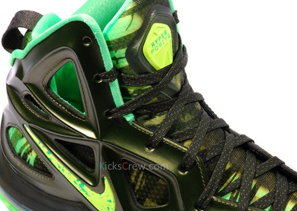 Nike Hyperposite 2 - Rough Green - Volt - Poison Green - SneakerNews.com