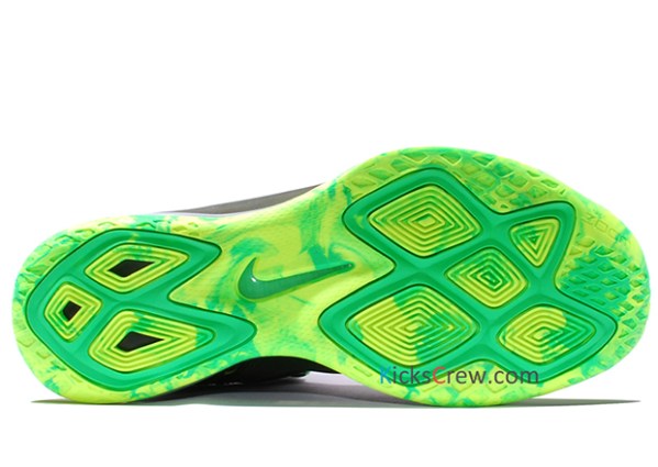 Nike Hyperposite 2 - Rough Green - Volt - Poison Green - SneakerNews.com