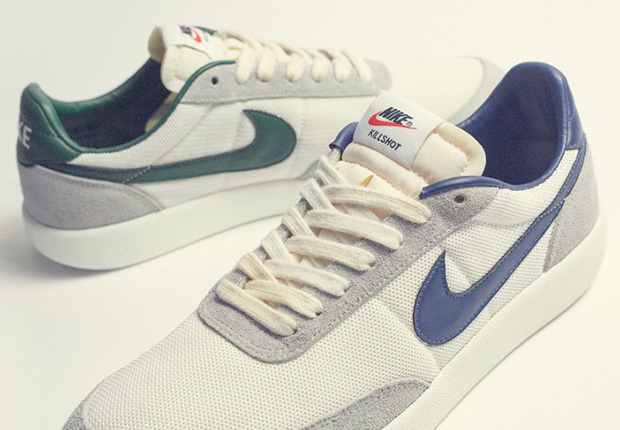 Nike Killshot - Size? Exclusives - SneakerNews.com
