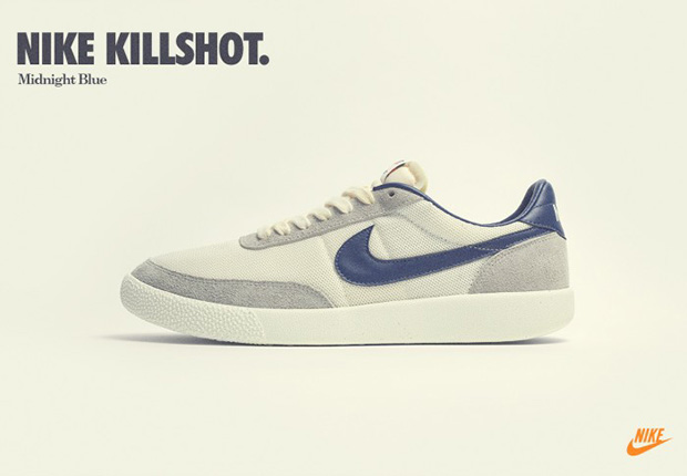 Nike Killshot - Size? Exclusives - SneakerNews.com