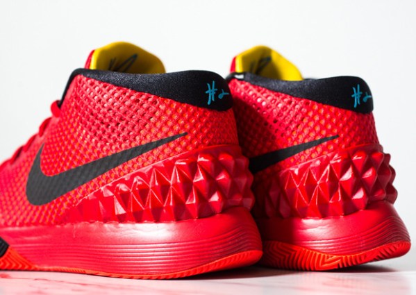 Nike Kyrie 1 "Deceptive Red" - Release Reminder - SneakerNews.com