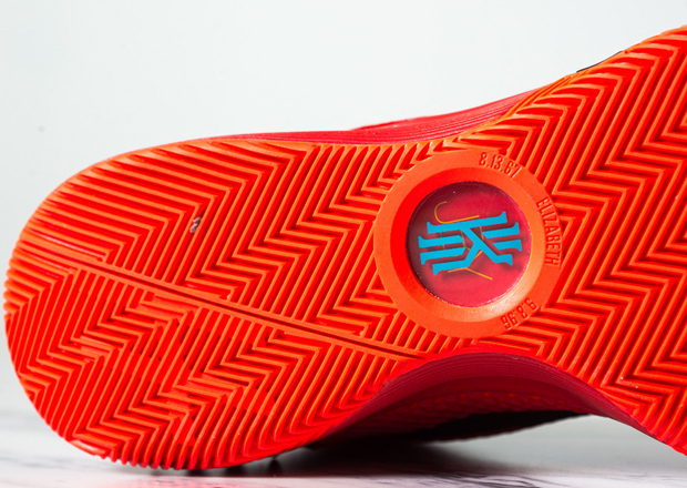 Nike Kyrie 1 "Deceptive Red" - Release Reminder - SneakerNews.com