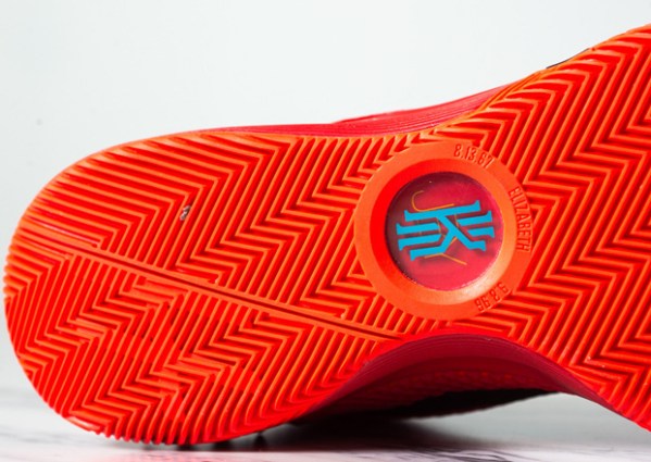 Nike Kyrie 1 "Deceptive Red" - Release Reminder - SneakerNews.com