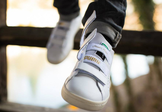 Puma Court Star Velcro - SneakerNews.com