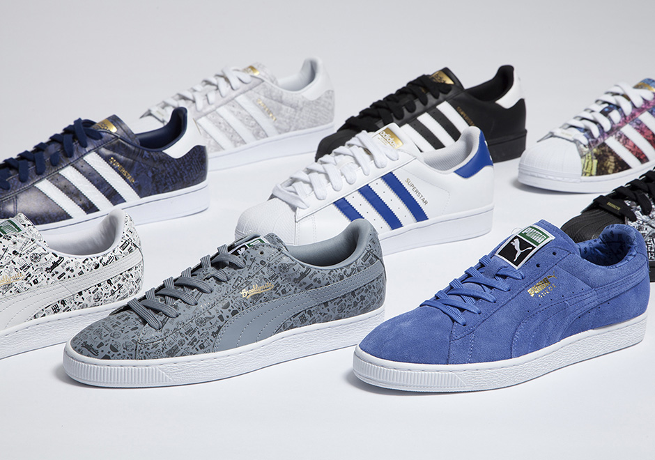 Puma "NYC" Collection for Spring 2015 - SneakerNews.com