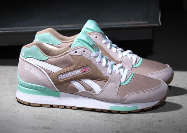 Reebok GL 6000 Athletic "Walnut" - SneakerNews.com