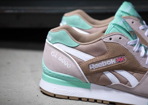 Reebok GL 6000 Athletic "Walnut" - SneakerNews.com