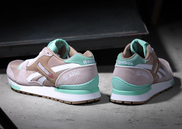 Reebok GL 6000 Athletic "Walnut" - SneakerNews.com