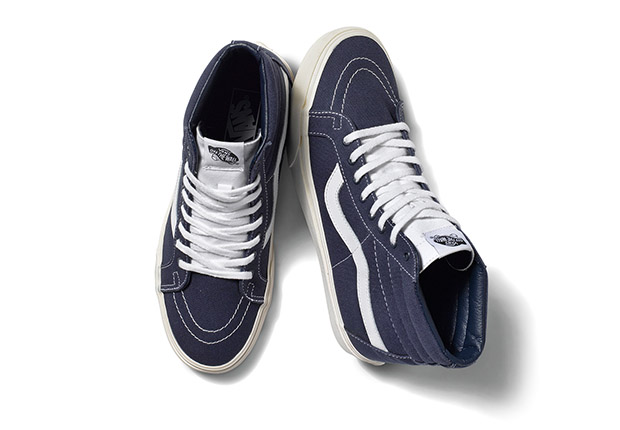 Vans Classics "Vintage" Pack for January 2015 - SneakerNews.com