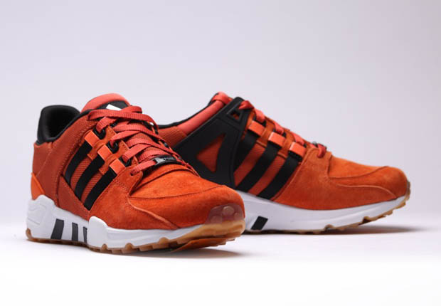 adidas Originals EQT Running Support '93 "Surf Red" - SneakerNews.com