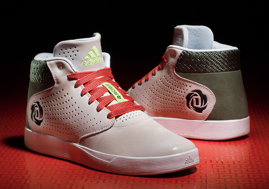 adidas Hoops “Year of the Goat” Collection - SneakerNews.com