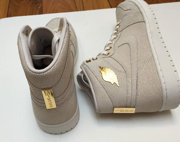 Air Jordan 1 "Pinnacle" Pack To Release During 2015 All-Star Weekend ...