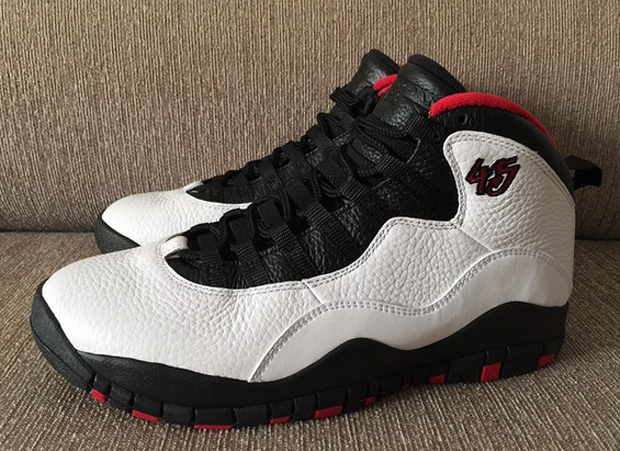 Air Jordan 10 Retro Remastered "Double Nickel" - SneakerNews.com