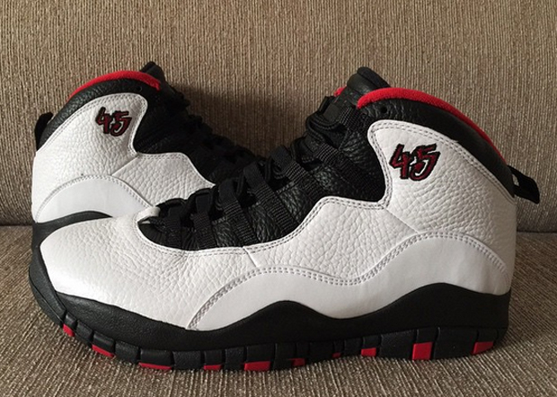 Air Jordan 10 Retro Remastered "Double Nickel" - SneakerNews.com