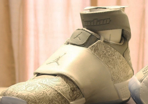 Air Jordan 20 "Laser" - Available Early on eBay - SneakerNews.com