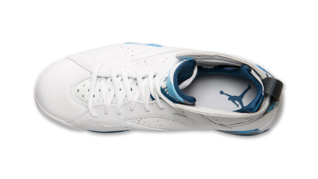 First Look at a Retail Version of the Air Jordan 7 "French Blue ...