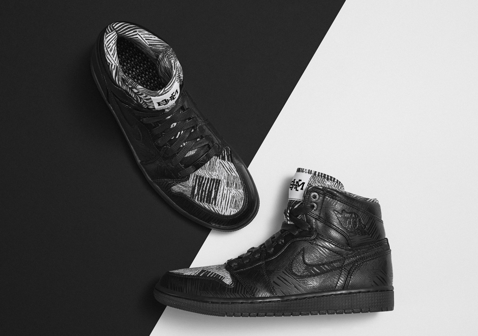 Jordan Brand 2015 BHM Collection - SneakerNews.com