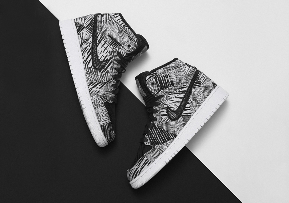 Jordan Brand 2015 BHM Collection - SneakerNews.com