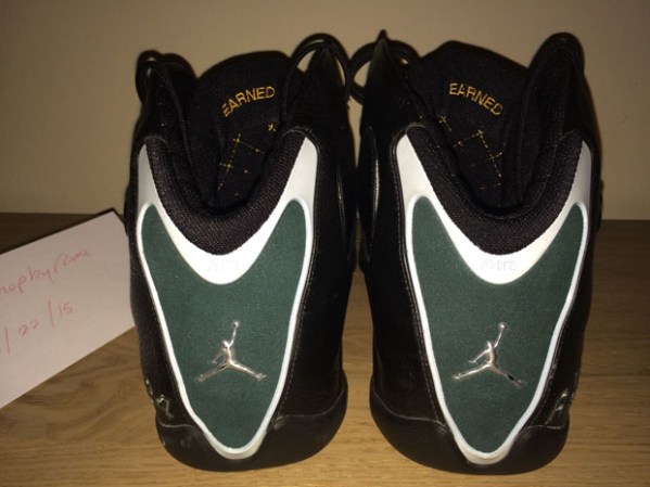 Air Jordan XX1 "Ray Allen" PE - SneakerNews.com