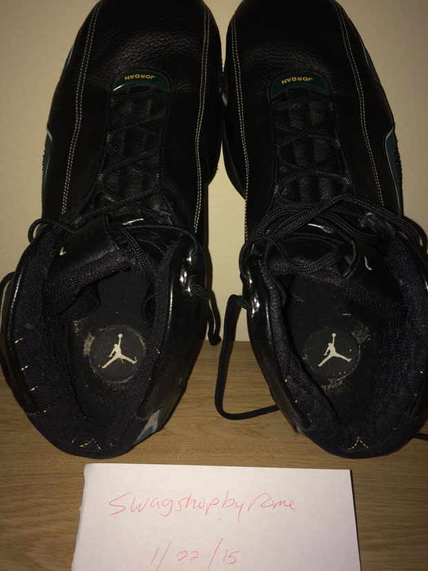 Air Jordan XX1 "Ray Allen" PE - SneakerNews.com