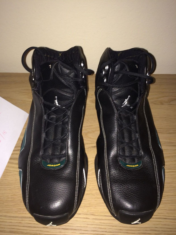 Air Jordan XX1 "Ray Allen" PE - SneakerNews.com