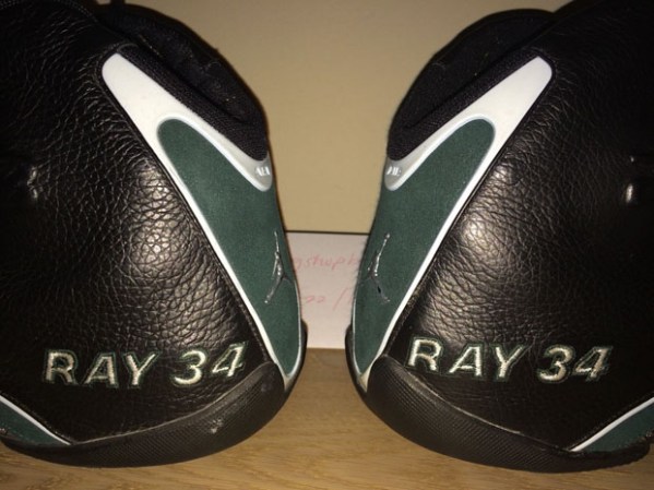 Air Jordan XX1 "Ray Allen" PE - SneakerNews.com