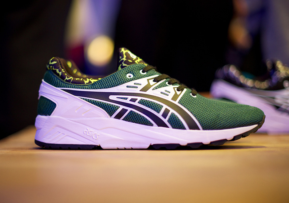 ASICS Tiger Launched as Brand's Lifestyle/Sportswear Line - SneakerNews.com