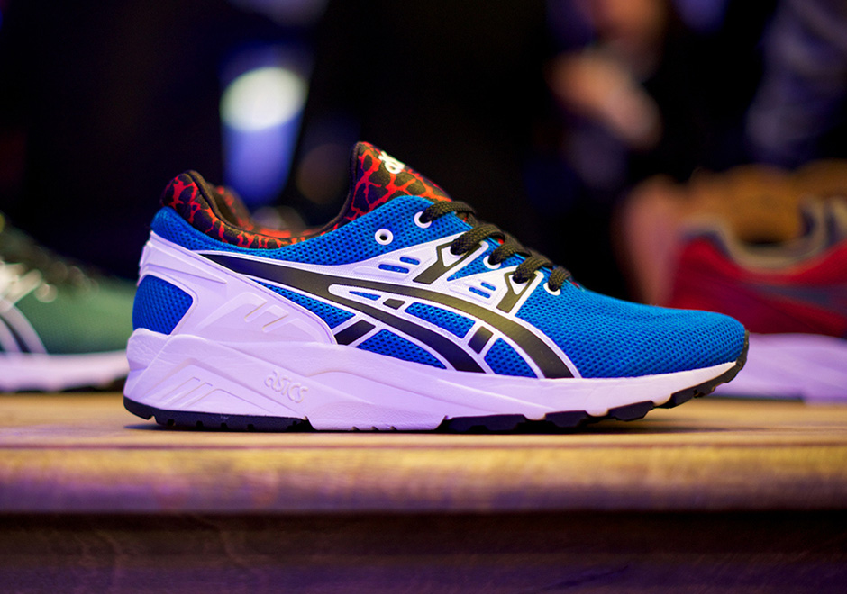 ASICS Tiger Launched as Brand's Lifestyle/Sportswear Line - SneakerNews.com
