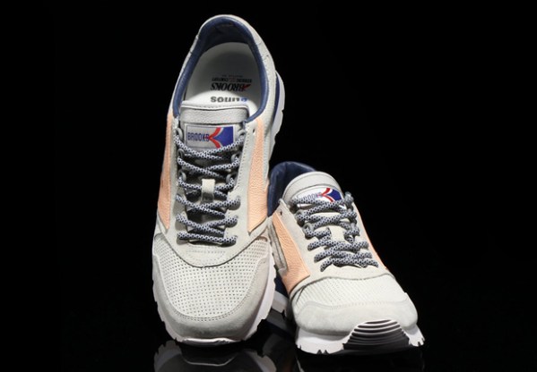 atmos x Brooks Chariot - SneakerNews.com