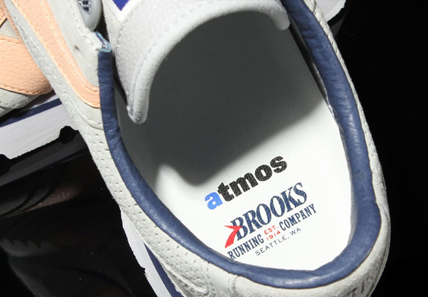 atmos x Brooks Chariot - SneakerNews.com