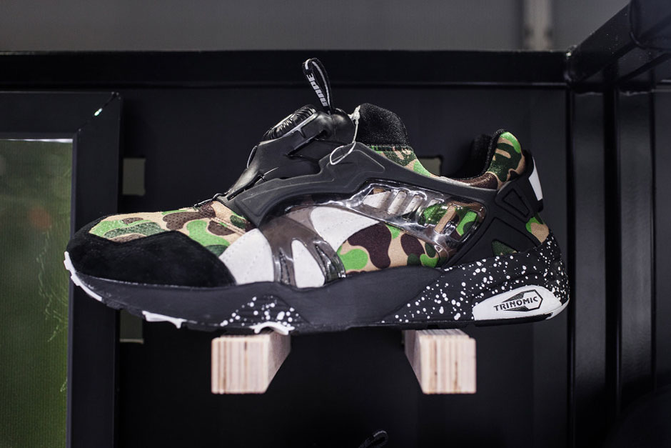 Puma x Bape Fall/Winter 2015 Collection - SneakerNews.com