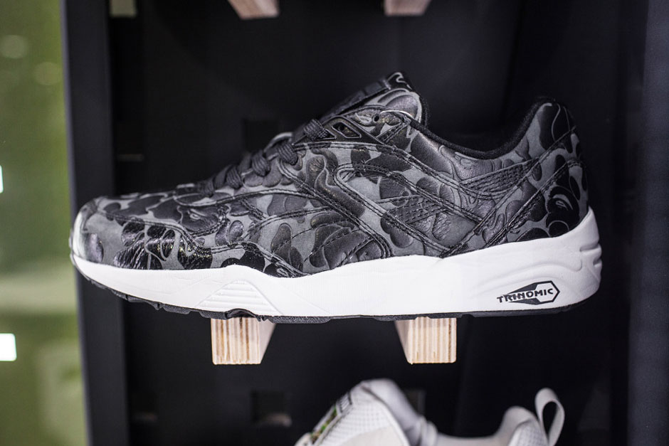Puma x Bape Fall/Winter 2015 Collection - SneakerNews.com