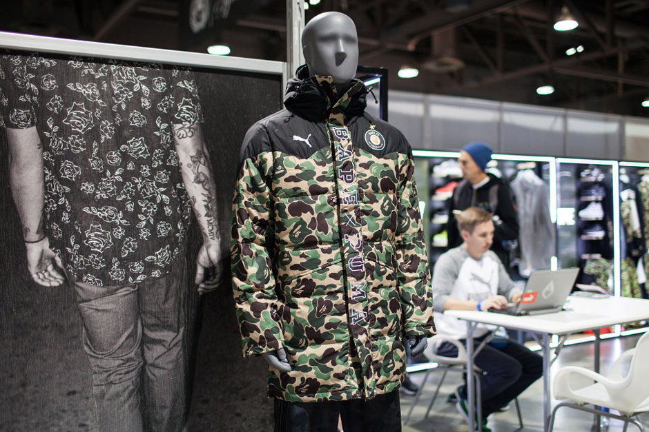 Puma x Bape Fall/Winter 2015 Collection - SneakerNews.com