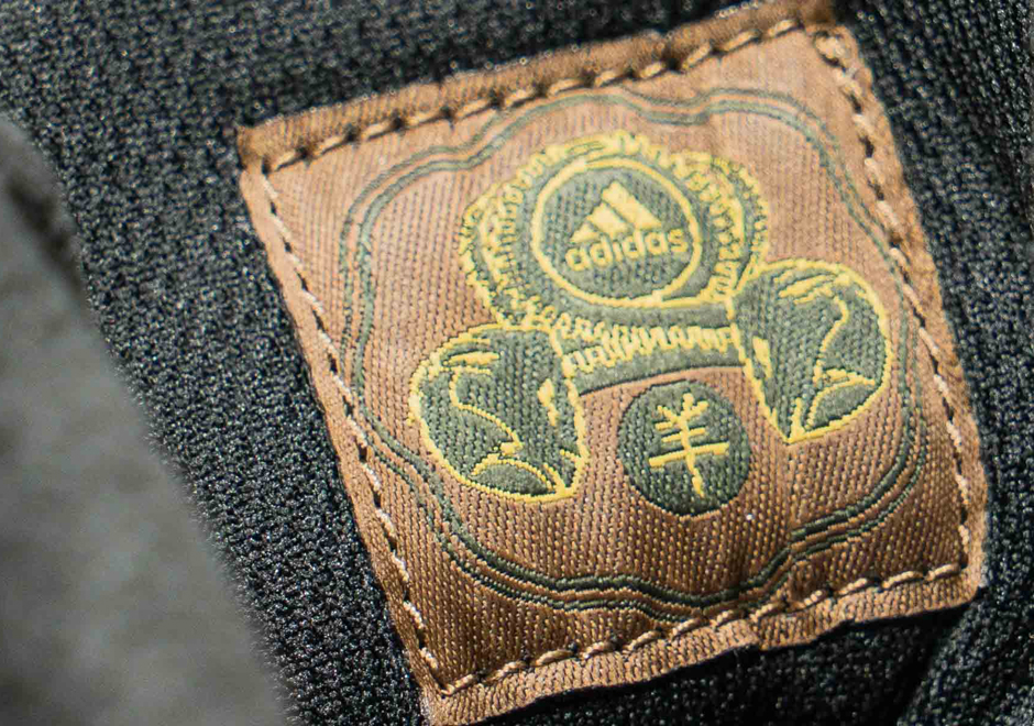 adidas Hoops "Year of the Goat" Pack - Release Date - SneakerNews.com