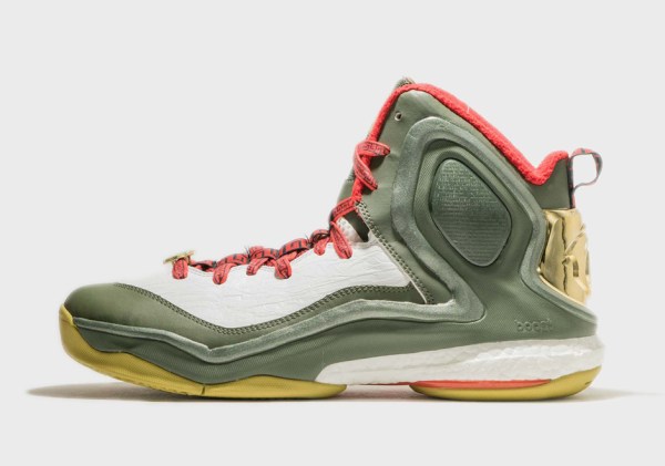 adidas Hoops "Year of the Goat" Pack - Release Date - SneakerNews.com