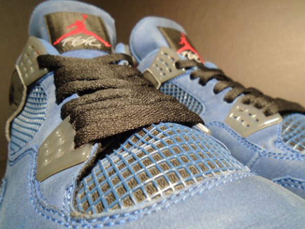 Eminem x Air Jordan 4 Appears on eBay in Rare Size 14 - SneakerNews.com