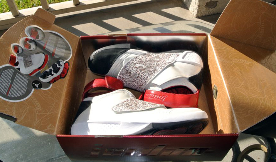 Jordan 20 - Complete Guide And History | SneakerNews.com