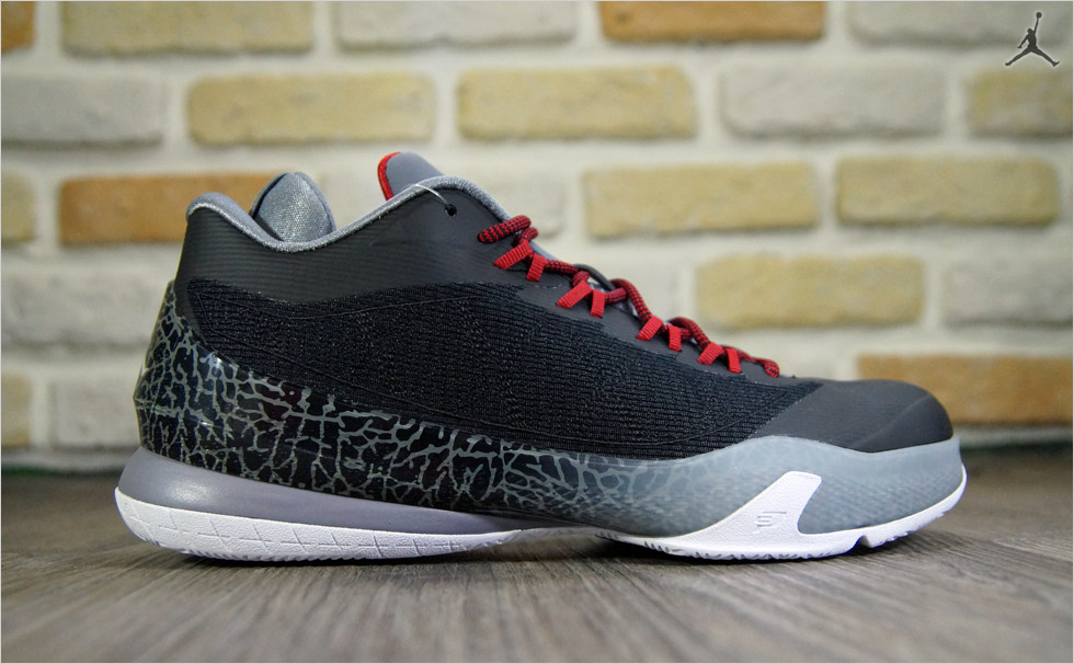Jordan CP3.VIII Brings "Black/Cement" - SneakerNews.com