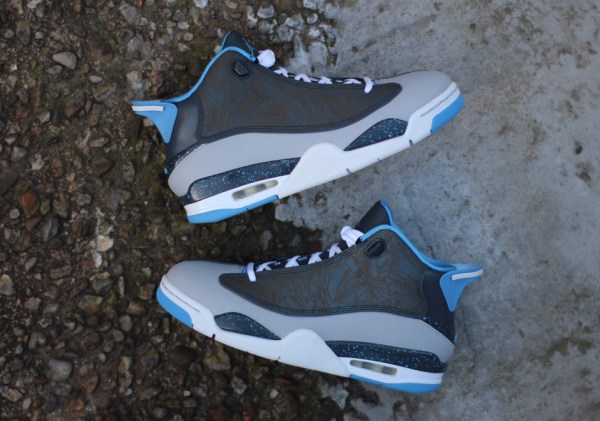 Jordan Dub Zero "University Blue" - Arriving at Retailers - SneakerNews.com