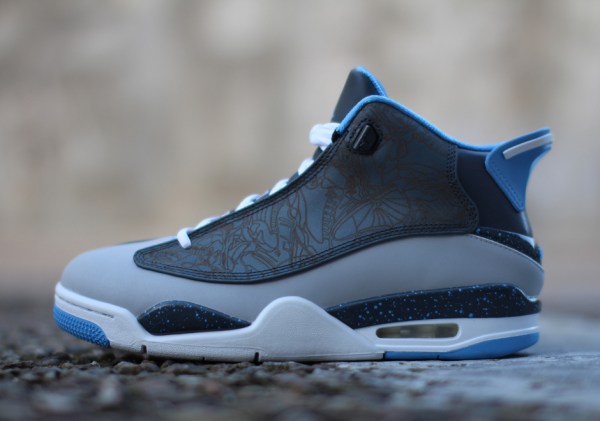 Jordan Dub Zero "University Blue" - Arriving at Retailers - SneakerNews.com