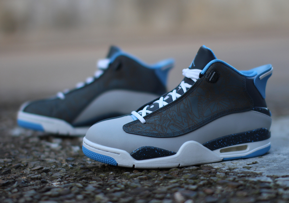 Jordan Dub Zero "University Blue" - Arriving at Retailers - SneakerNews.com