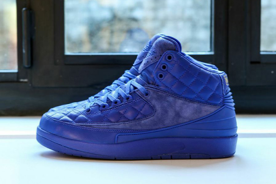 Just Don x Air Jordan 2 Won't Be Exclusive to the U.S. - SneakerNews.com