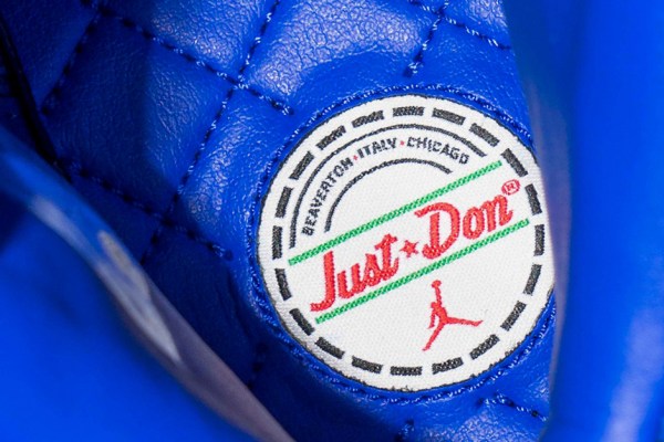 Detailed Look at Just Don x Air Jordan 2