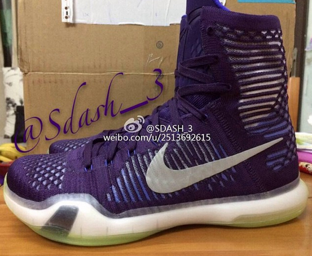 Kobe 10 Details | SneakerNews.com