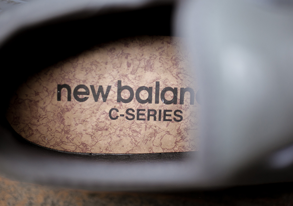 New Balance C-Series Brings Classic Sneakers To Cycling - SneakerNews.com